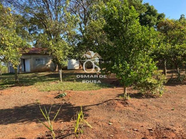 Excelente propriedade de 20.000m² na cidade de Cesário Lange