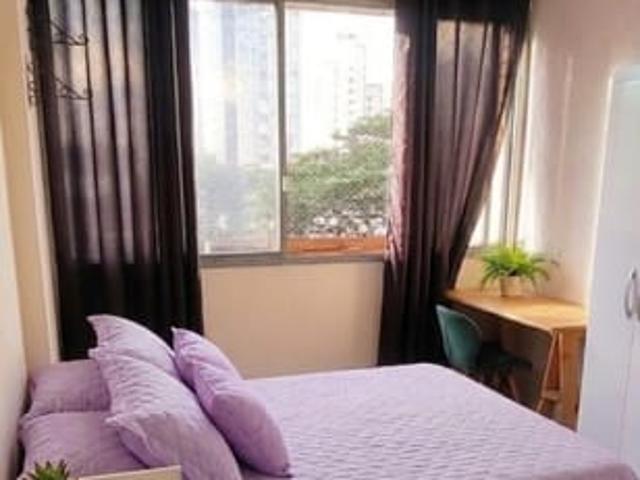 Excelente quarto individual