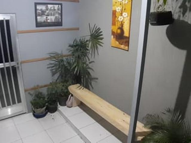 Excelente Quarto Individual e Mobiliado