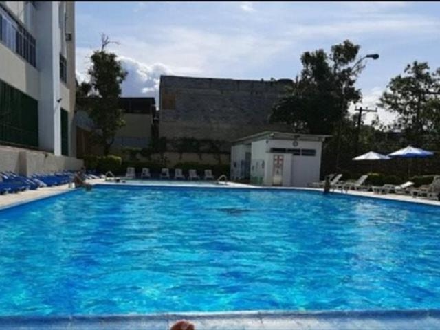 EXCELENTE QUARTO INDIVIDUAL FEMININO