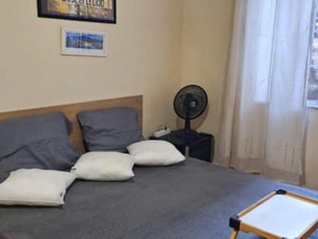 Excelente Quarto Individual Mobiliado