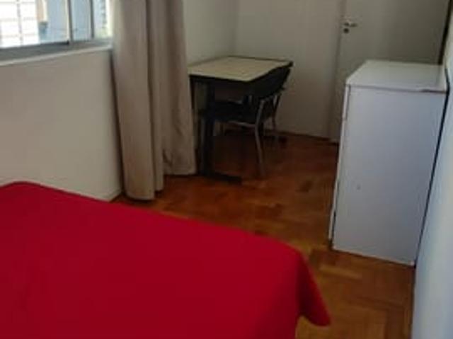 Excelente quarto individual na Savassi