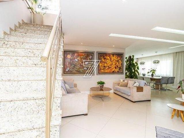 EXCELENTE RESIDÊNCIA 337M² PRIVATIVOS JARDIM DAS AMERICAS