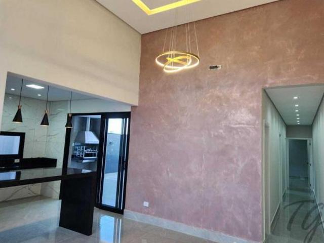 Excelente residência à venda no Condomínio Villagio Milano