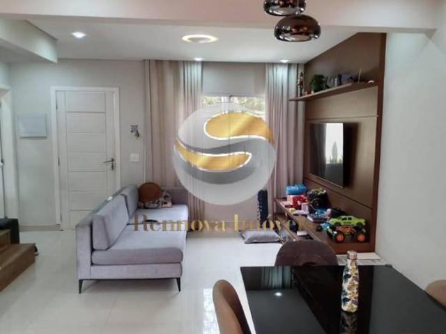 Excelente residência com 3 dormitórios e espaço gourmet, Ótima localização