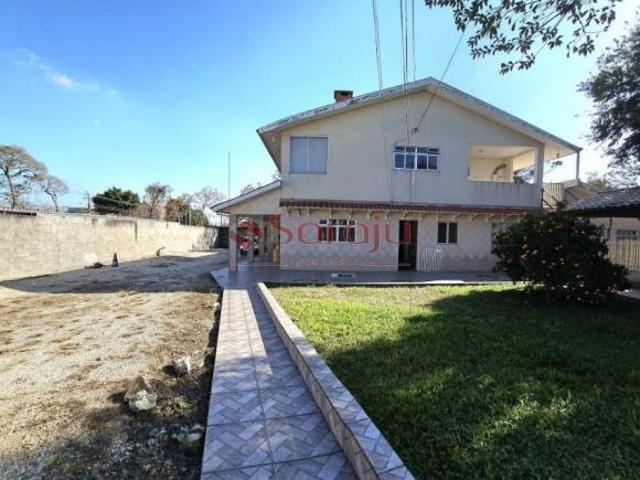 Excelente Residencia com Terreno de 966,12 m2 – Frente para 2 Ruas Alto Potencial Construtivo – Sa