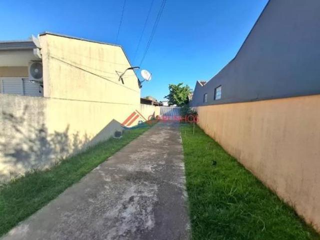 Excelente Residência de Fundos no Bairro Cohapar