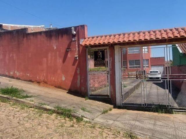 Excelente residência em alvenaria