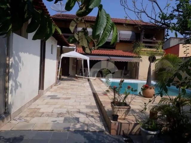 Excelente residencia no colubandê à venda