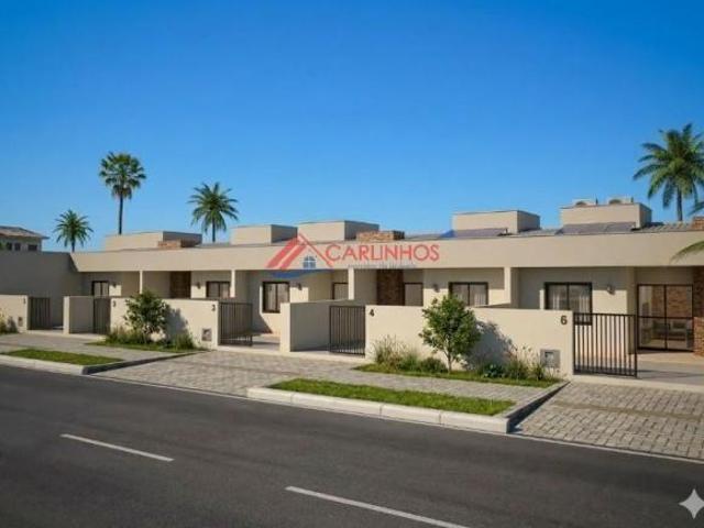 Excelente Residências Novas no Bairro Estoril 200,00 Metros da Praia