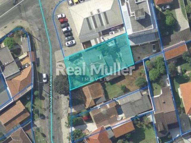 EXCELENTE TERRENO 460 M2 APENAS 20 METROS DA RUA DEL. LEOPOLDO BELCZAK CAPÃO DA IMBUIA