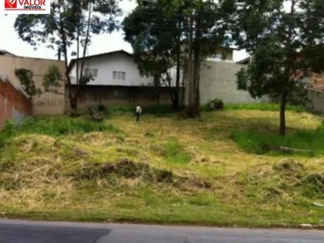 Excelente terreno, 461m2 15,4m de frente, localizado dentro do Parque dos Príncipes