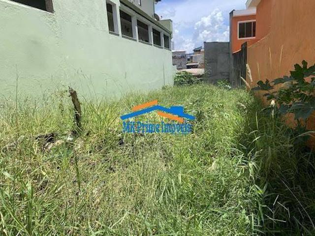 Excelente Terreno 125m² no Jardim Roberto Osasco