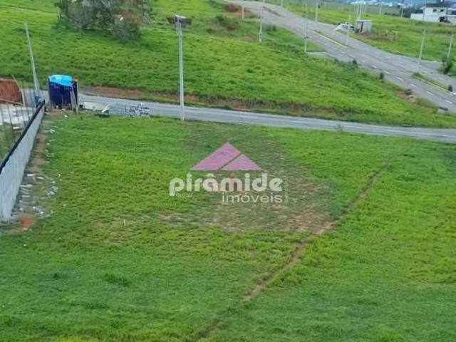 Excelente Terreno 150m² à venda, Loteamento Portal do Lago, Caçapava, SP