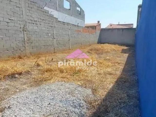Excelente Terreno 175m² à venda, Setville, São José dos Campos, SP