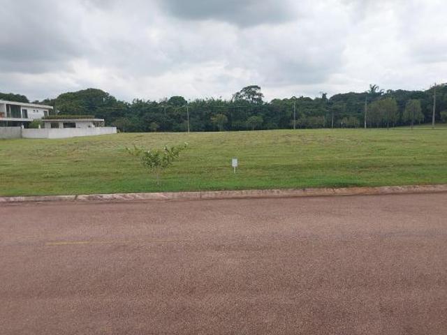 Excelente terreno 1.000m² alto padrão no cond. Quinta do Pinhal, Jacaré SP