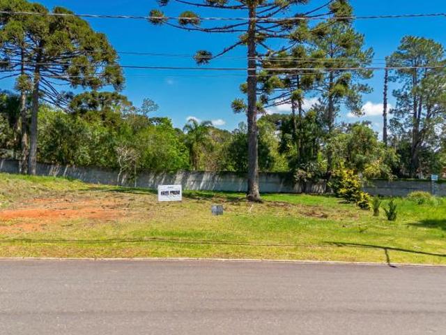 Excelente Terreno 1.367 m² no Condomínio Residencial Betaville em Piraquara