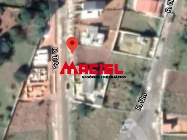 EXCELENTE TERRENO TAUBATÉ OPORTUNIDADE