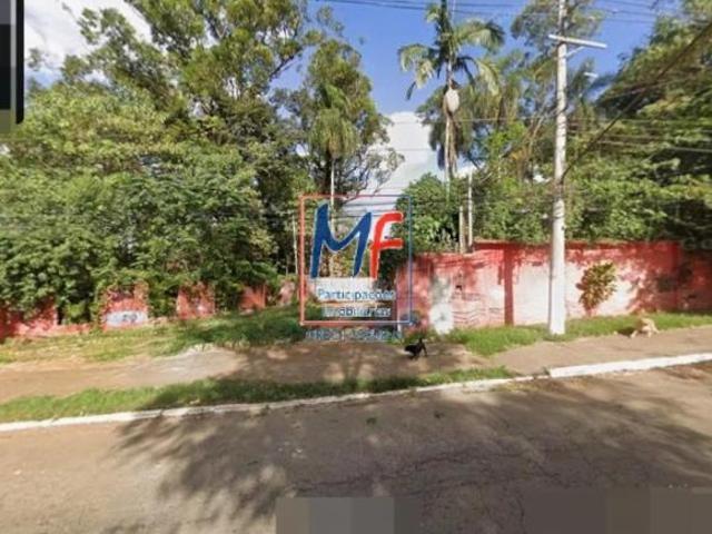 Excelente terreno V. Clarice com 144.493 m², estuda propostas. Estrategicamente situado, fácil ace