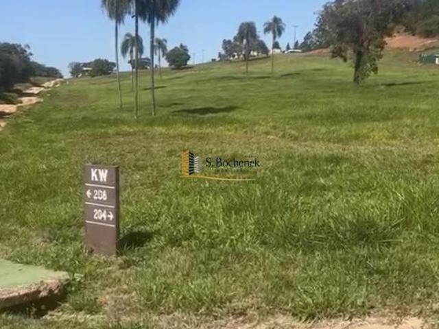 Excelente terreno venda Riviera Santa Cristina XIII próximo ao clube 507m²