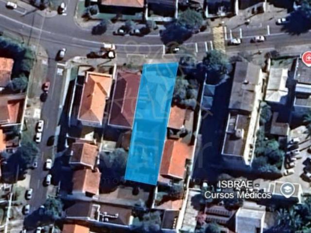 Excelente Terreno ZR3.1 nas Mercês | Potencial Construtivo