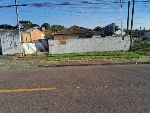 Excelente Terreno ZR3 Bem localizado em São Jose dos Pinhais