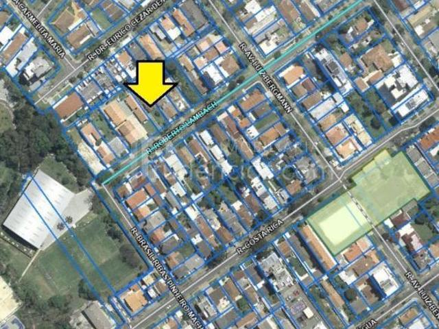 Excelente Terreno ZR4 540m2 à venda, proximo ao Duque de Caxias, CURITIBA PR
