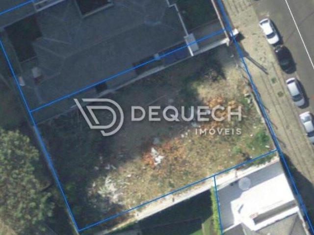 Excelente terreno ZR4, com 540m²