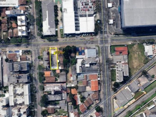 Excelente terreno ZR 4 com ótimo potencial comercial