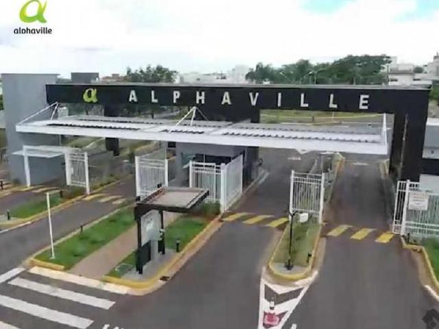 Excelente terreno a venda no alphaville 1 com 423 mt2