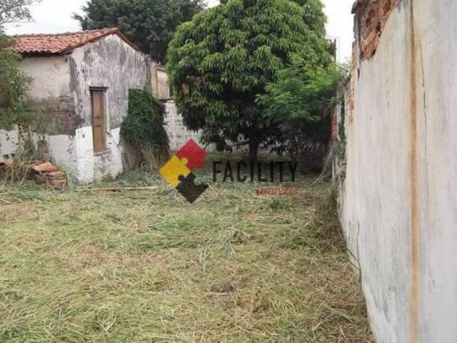 Excelente terreno à venda no bairro Vila Industrial