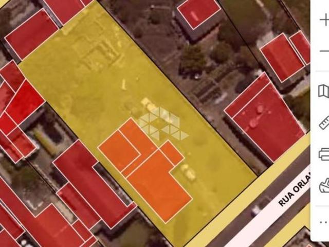 Excelente terreno à venda no Bairro Duque de Caxias em Santa Maria RS