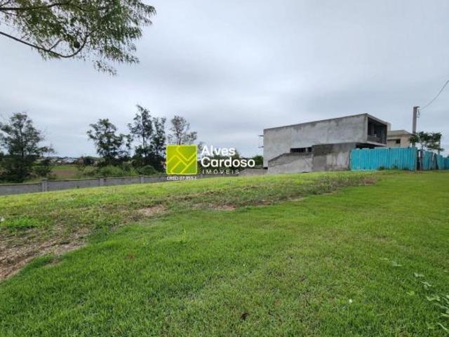Excelente terreno a venda no Cond. Terras Alpha Votorantim