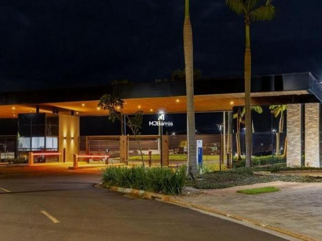 Excelente terreno à venda no Condomínio Royale Premium em Maracaju MS