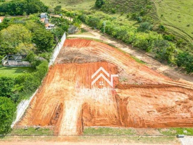 Excelente Terreno à Venda no Condomínio Vila Dom Pedro em Atibaia/SP