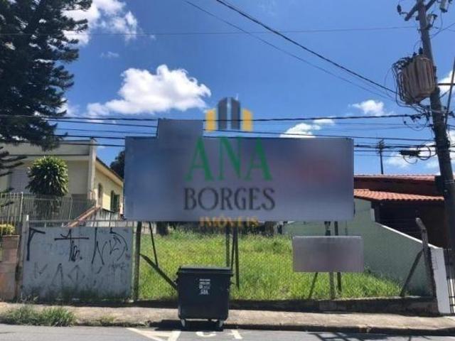 Excelente Terreno A Venda ou Locação no Jardim Santa Rosália