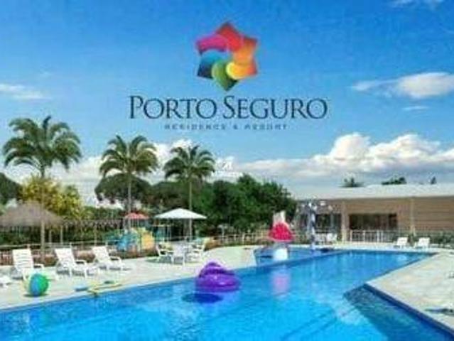 Excelente terreno à venda com 252m² no Condomínio Porto Seguro