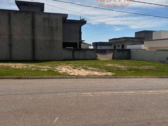 EXCELENTE TERRENO À VENDA – CONDOMÍNIO CAMPOS DO CONDE 312 MTS2
