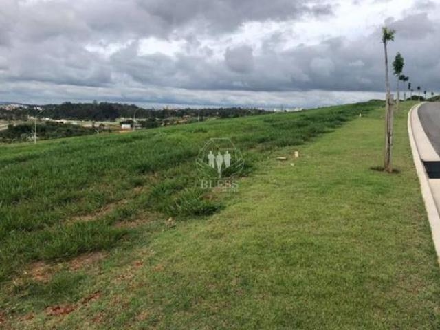 EXCELENTE TERRENO À VENDA CONDOMÍNIO ALPHAVILLE JUNDIAÍ/SP