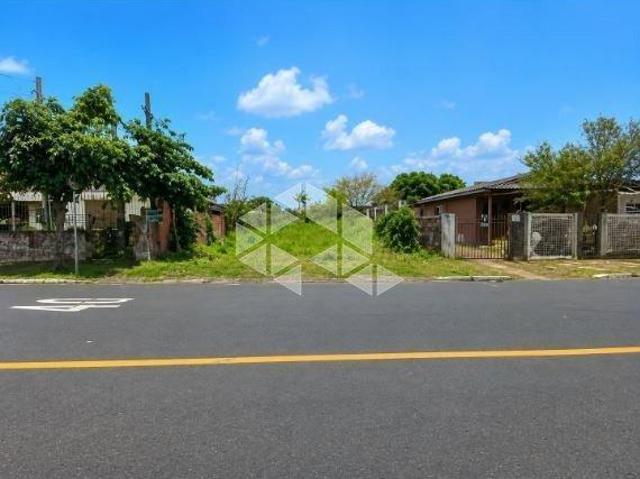 Excelente terreno à venda em Canoas!