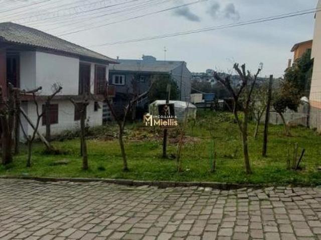 Excelente terreno a venda em CAXIAS DO SUL RS