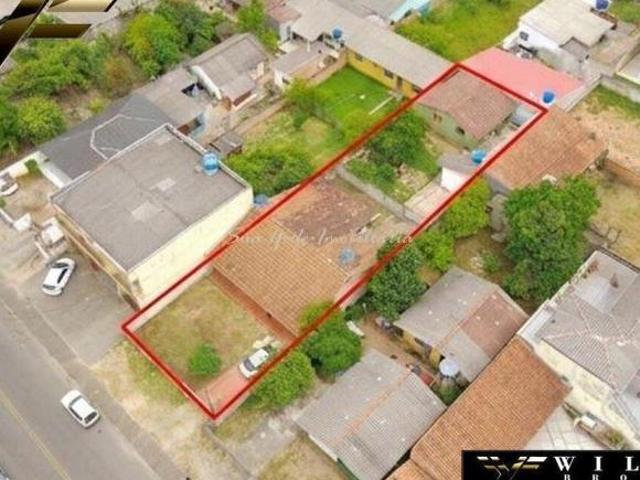 Excelente Terreno à Venda em Colombo – Localização