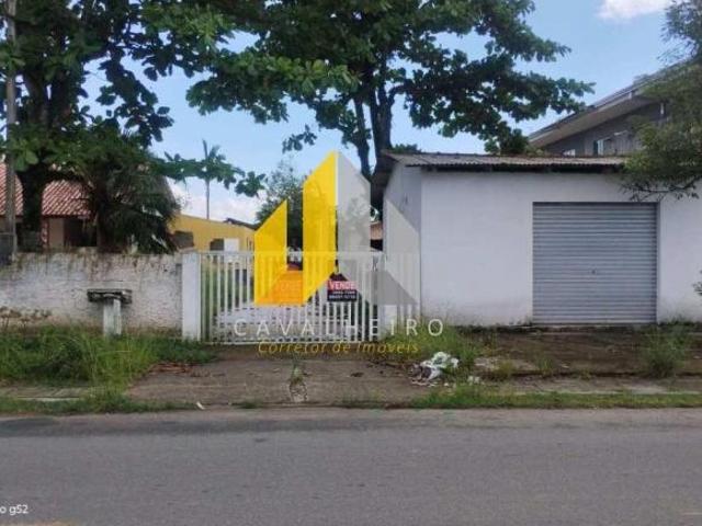 EXCELENTE TERRENO A VENDA EM GUARATUBA NO BAIRRO BREJATUBA