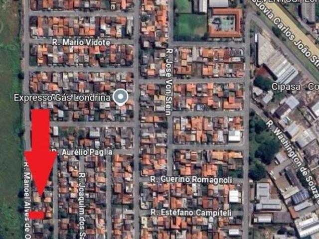 EXCELENTE TERRENO A VENDA, IDEAL PARA BARRACÃO