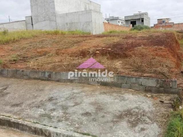 Excelente Terreno à venda, Setville Altos de São José, São José dos Campos, SP