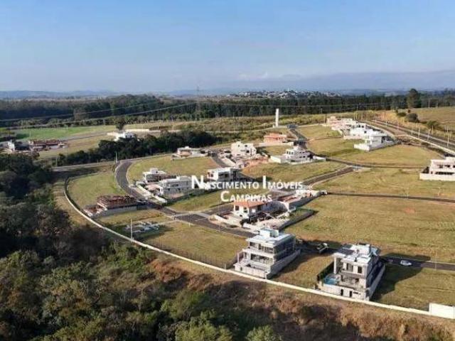 Excelente Terreno à Venda 450m² no Parque São Quirino por R$ 880 Mil