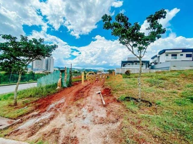 Excelente Terreno à venda, 660 m² Condomínio Residencial Colinas do Paratehy São José dos Campo