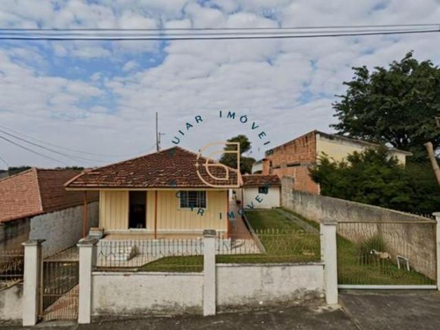Excelente Terreno Amplo com 02 Casas no Jardim Claudia em Pinhais