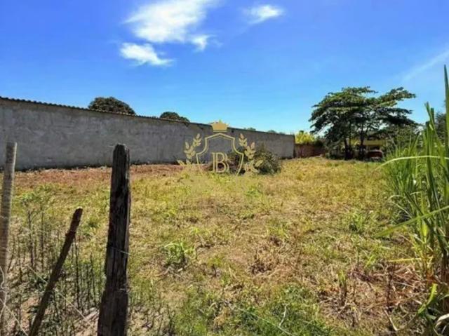 Excelente Terreno Amplo – Ótima Localização e Grande Potencial de Valorização – Itatiquara, Araruama