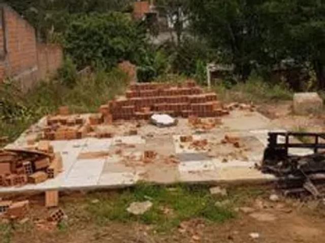 Excelente terreno c/ 672m² no Sabará A/C Veiculo!